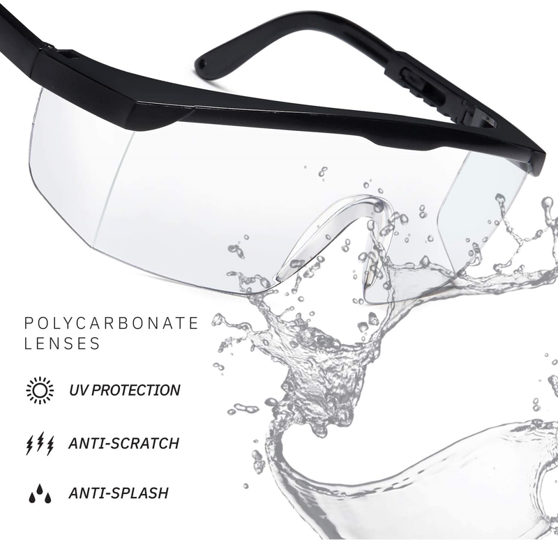 Anti-fog Goggles – Lavie Scrubs