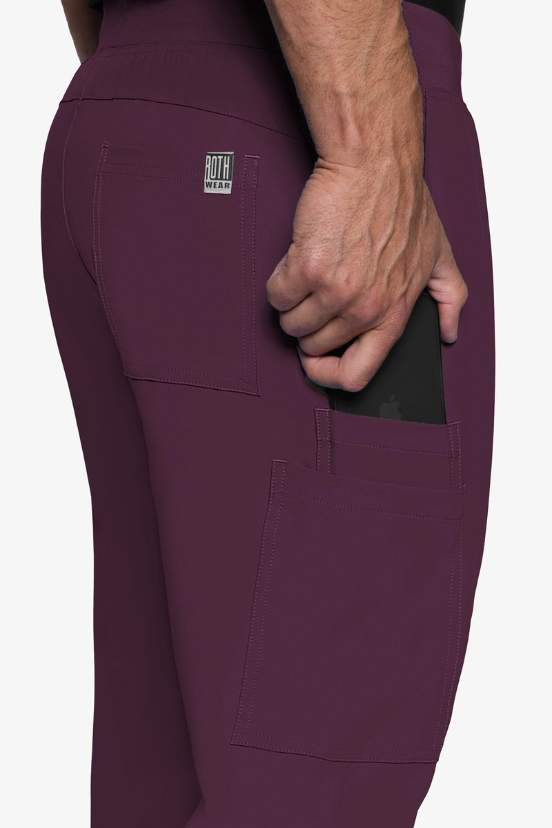 Rothwear (Insight) - Straight Leg Pant - Men's – Lavie Scrubs